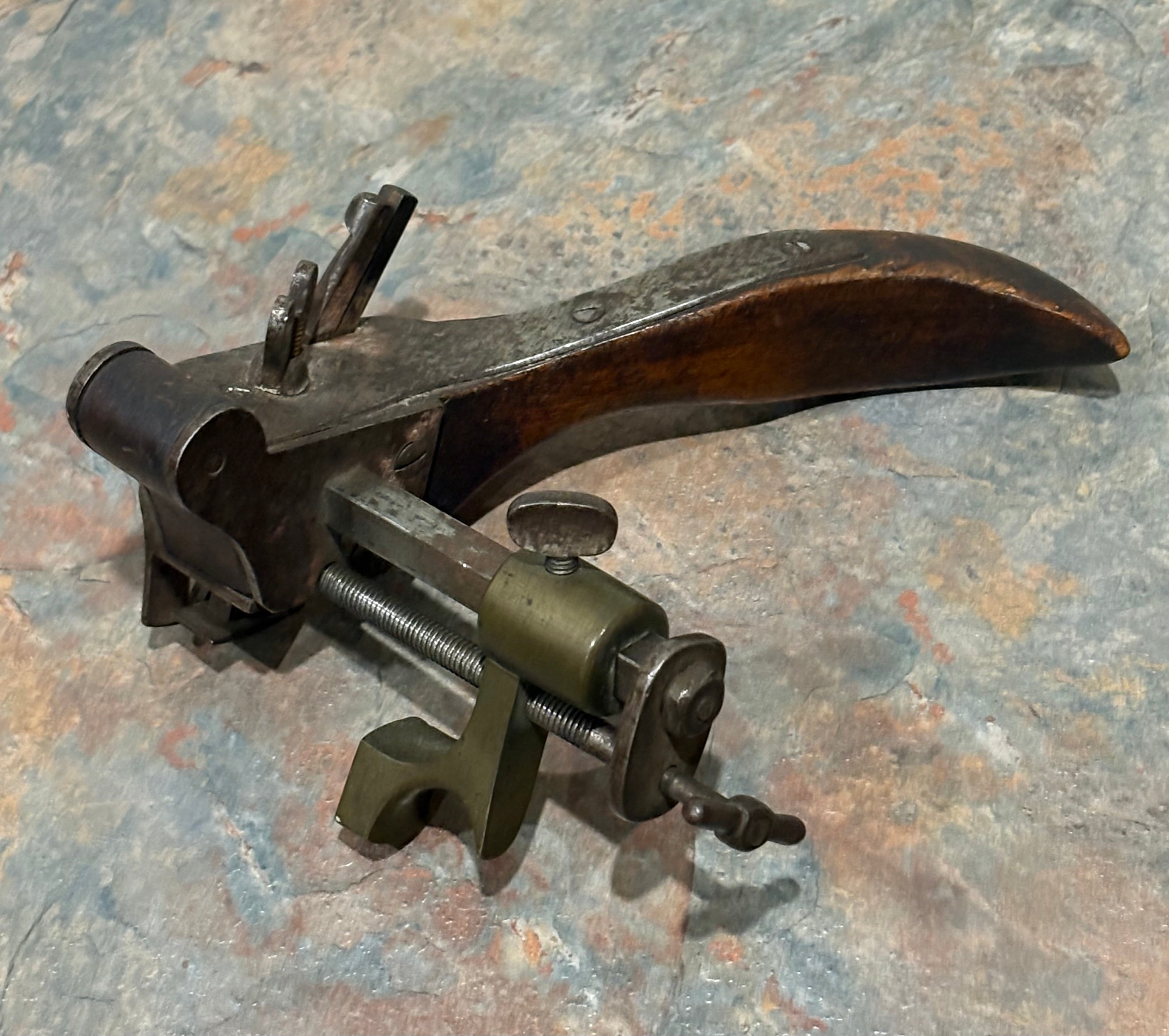 COACHMAKERS PLOW PLANE, GERMAN, BOXWOOD – Bob Cotti's Antique Tools ...